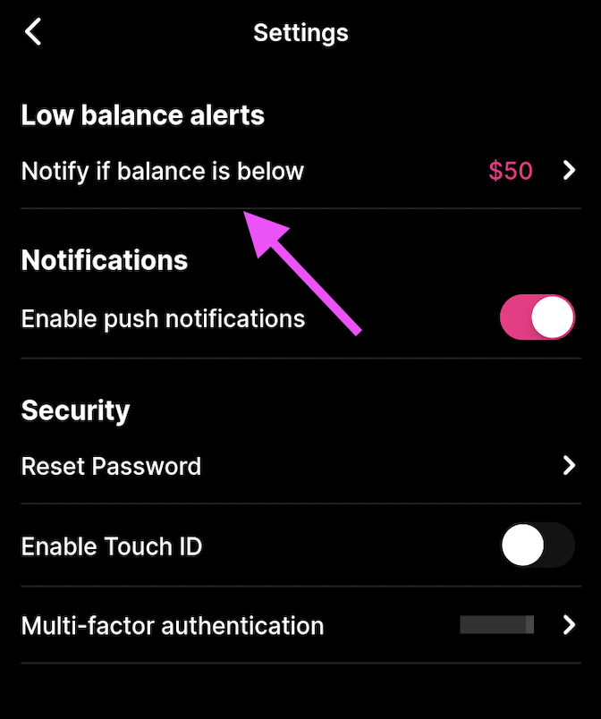 Why don't I meet the bank balance requirement? – FloatMe